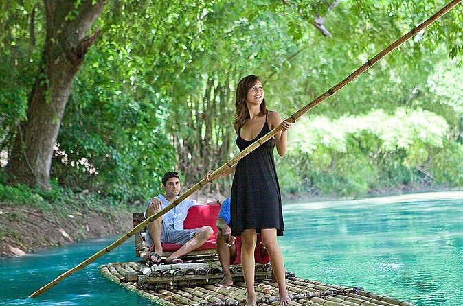 Martha Brae River Rafting Private Transportation - The Sum Up