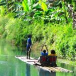 Martha Brae River Rafting Tour From Falmouth Jamaica - Authenticity and Real Traveler Feedback