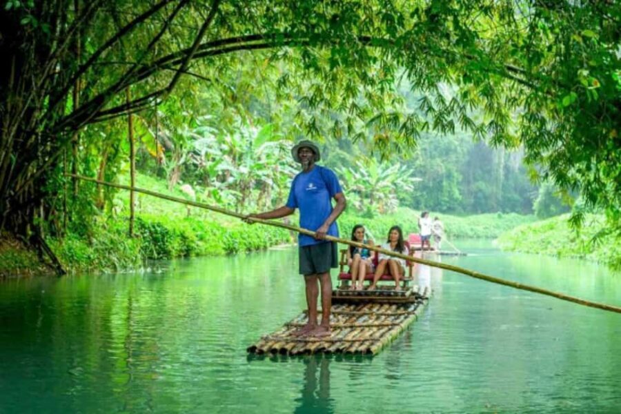 Martha Brea Rafting Adventure - The Practical Details