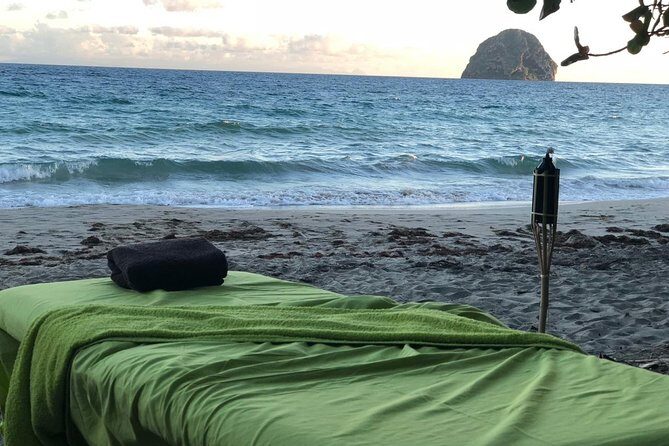 Massage on the beach - The Experience: What to Expect