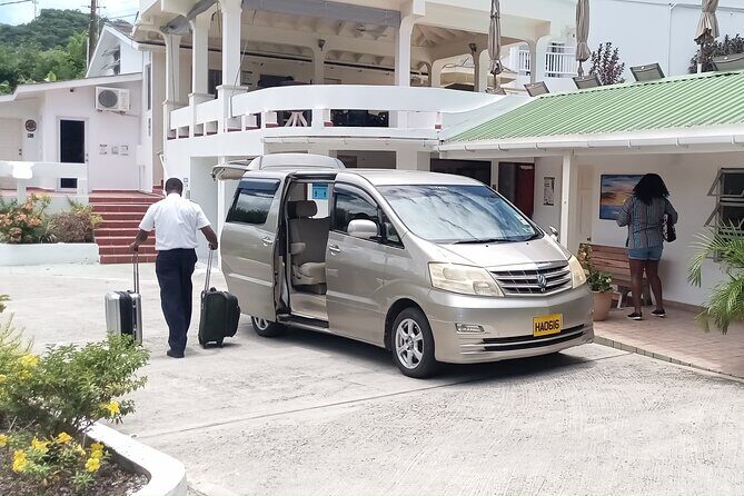 Maurice Bishop Airport to Royalton  Quick & Comfortable Transfer - Booking and Confirmation