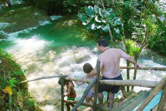 Mayfield Falls from Montego Bay - Practical Details and Considerations