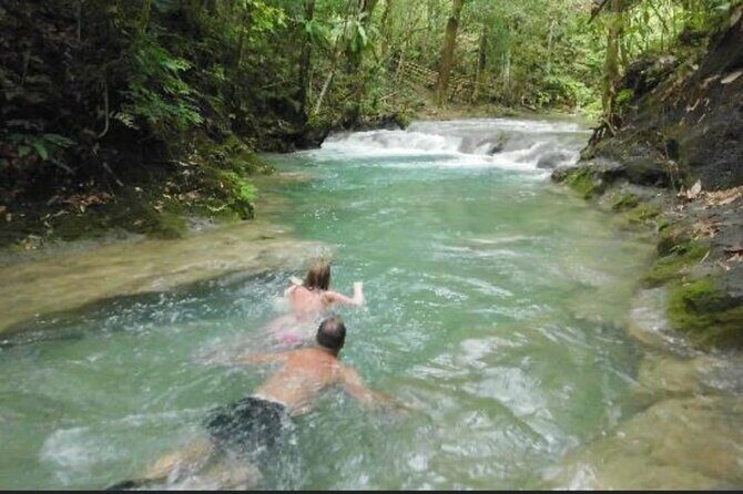 Mayfield Falls & Lethe River Bamboo Rafting/Limestone Massage - What Travelers Are Saying