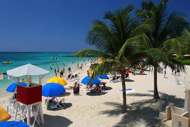 MBJ Airport Arrival and Private Transfer with Beach Stop - Who Should Consider This?