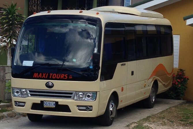 MBJ Airport Round trip Private Transfer - RIU Aquarelle Falmouth - Meeting Points and Logistics