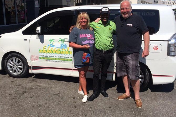 MBJ Transfer - Westmoreland Hotels (Sandals Whitehouse) - FAQ