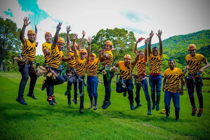 Mega Extreme Adventure: Horseback Riding, Ziplining and more - The Experience: What You Can Expect