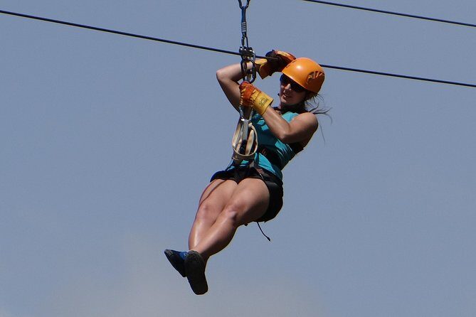 Mega Zip and Ride in Dominican Countryside - The Logistics and Practicalities