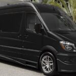 Mercedes Benz Sprinter Airport Transfer - The Vehicle: More Than Just Transportation