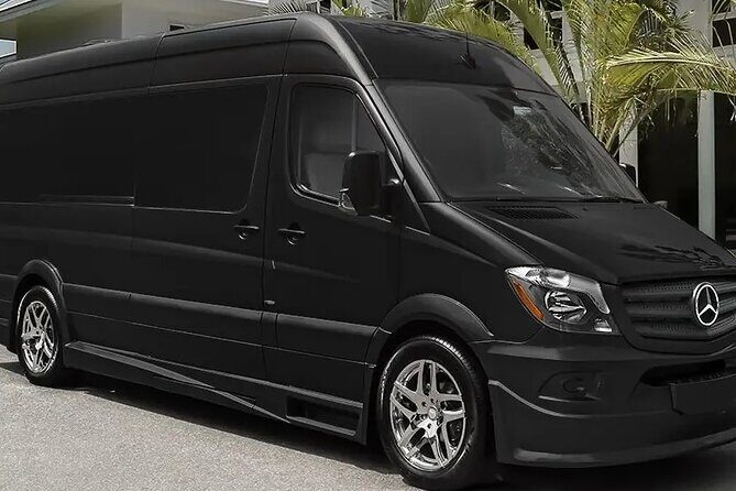 Mercedes Benz Sprinter Airport Transfer - The Vehicle: More Than Just Transportation