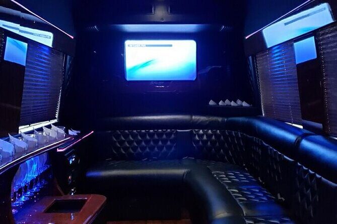 Mercedes Sprinter Service Montego Bay Negril Ocho Rios & Kingston - What to Expect During Your Ride