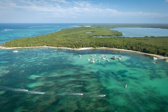 Miches Private Sailing Tour in Punta Cana Natural Reserve - A Closer Look at the Miches Private Sailing Tour