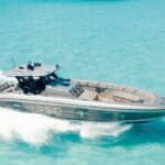 Midnight Sun Charters - 43ft Midnight Express - The Boat: A First-Class Vessel