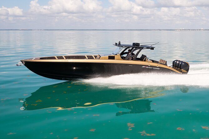 Midnight Sun Charters - 43ft ORO - Final Thoughts