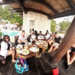 Mineral Spring, Herb Farm, Seven Mile Beach and Ricks Cafe - What You Can Expect from This Tour