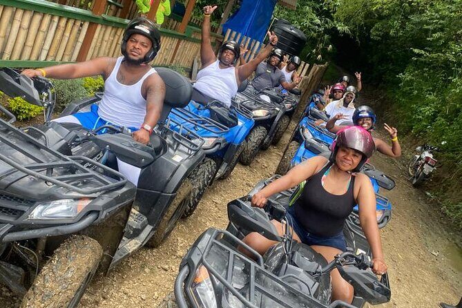 Missile Adventure Negril best ATV Tour Jamaica - Who Will Love This Tour?