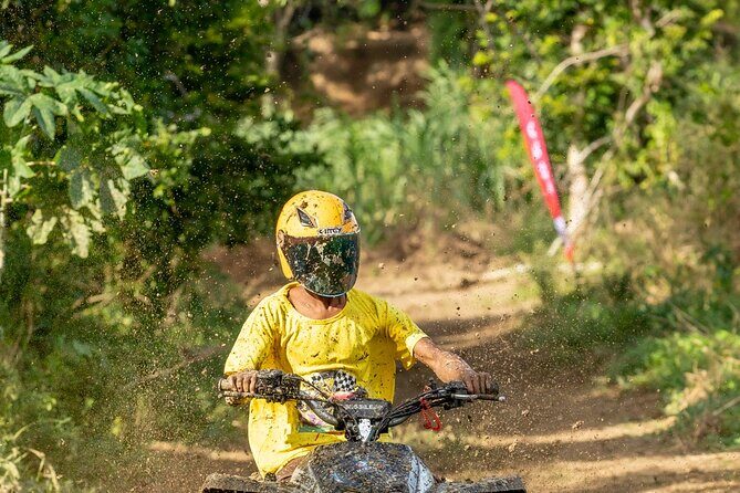 Missile Adventure Park Negril Jamaica ATV Tour Adventure - The Itinerary in Detail