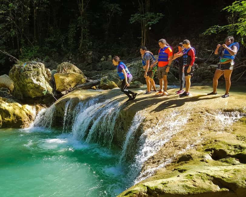 Moca: Cola de Pato River Adventure Tour with Swimming - What’s Included and What to Expect