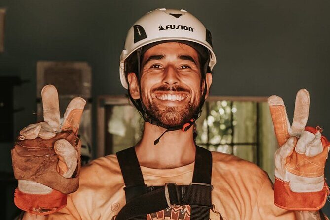 Monkey Jungle with Zip line - What You Can Expect