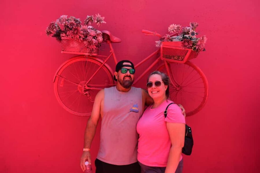 Monkey Tour Interaction and Historic Center (Puerto Plata) - An Overview of the Tour Experience