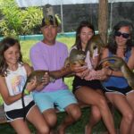 Monkey Tour Interaction and waterfalls excursion in Puerto Plata - Frequently Asked Questions