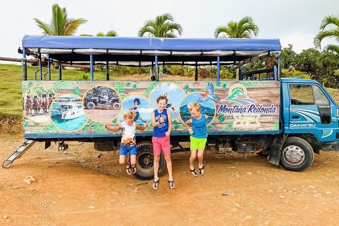 Montana Redonda Miches Round Mountain Day Pass Lunch Included - Analyzing the Value