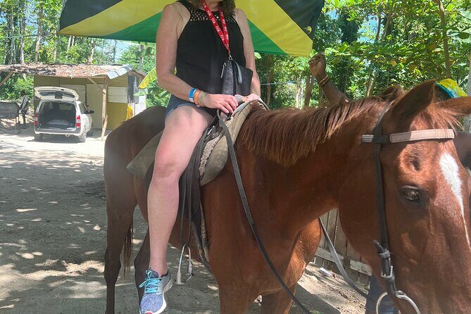 Montego Bay Adventure Day: ATV, Zip-lining & Horseback Riding Fun - Who Should Consider This Tour?