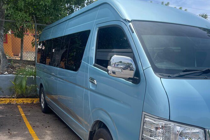 Montego Bay Airport and Excellence Oyster Bay Private Shuttle - Why This Shuttle Offers Good Value