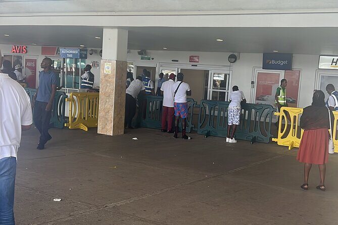 Montego Bay Airport and Hotel Private Transfer - The Booking Process and Communication