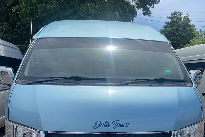 Montego Bay Airport and Iberostar Grand Rose Hall Private Shuttle - The Booking and Arrival Experience