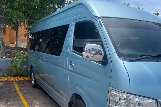 Montego Bay Airport and Royalton Blue Waters Private Shuttle - The Sum Up