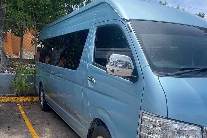 Montego Bay Airport and Royalton Negril Private Shuttle - The Itinerary and What to Expect