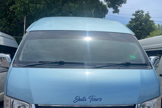 Montego Bay Airport and Royalton White Sands Private Shuttle - The Experience: What to Expect from Your Shuttle Ride