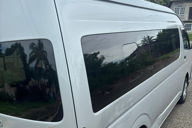 Montego Bay Airport and Sandals Montego Bay Private Shuttle - Deep Dive: What the Itinerary Looks Like