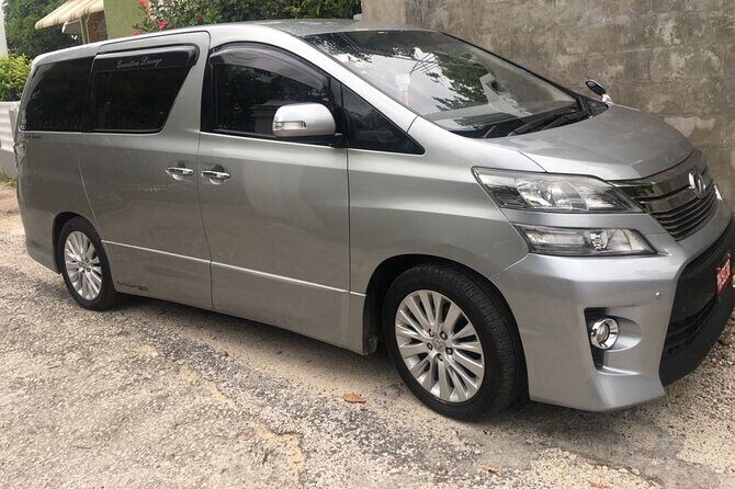 Montego Bay Airport (MBJ) - Couples Negril - How This Transfer Works and What to Expect