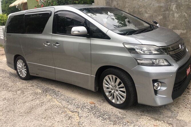 Montego Bay Airport (MBJ) - Grand Lido Negril - Who Will Love This Service?