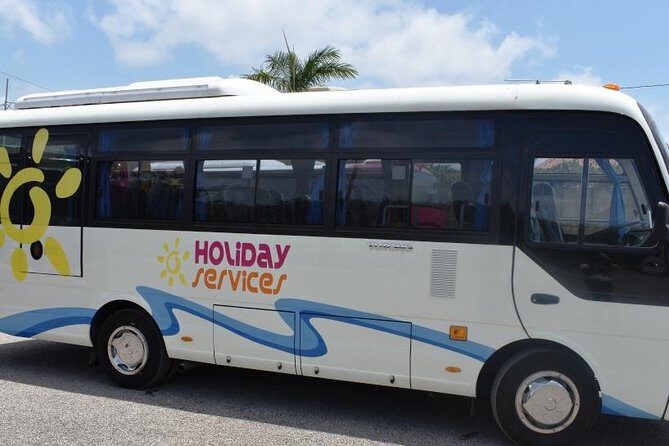 Montego Bay Airport (MBJ) Transfer One-Way or Round-Trip to Hotel - Whats Included and How It Works