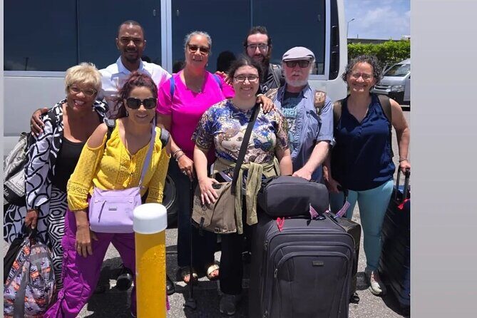 Montego Bay Airport Round Trip Transfer - Comfort and Convenience