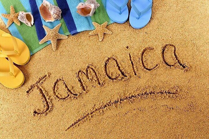 Montego Bay Airport Taxi To Grand Palladium Hotel - What the Ride Looks Like