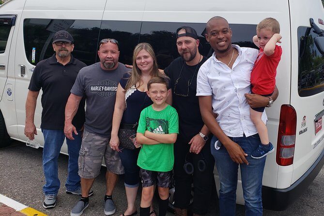 Montego Bay Airport Taxi to H10 Ocean Coral Springs /Eden bay - The Itinerary and Experience