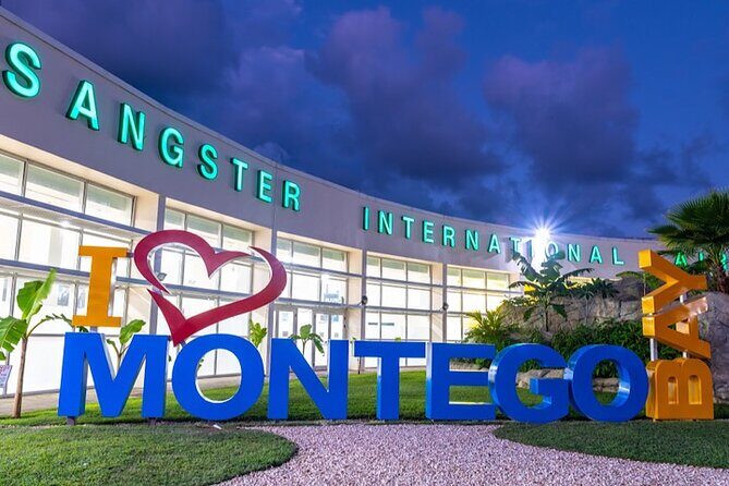 Montego Bay Airport Taxi To Hotels In Ocho Rios - The Route and Scenic Highlights