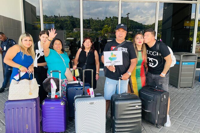 Montego Bay Airport Transfer - The Meeting Point Experience