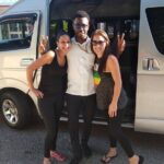 Montego Bay Airport Transfer To and From Falmouth Hotels - Vehicle Comfort and Cleanliness