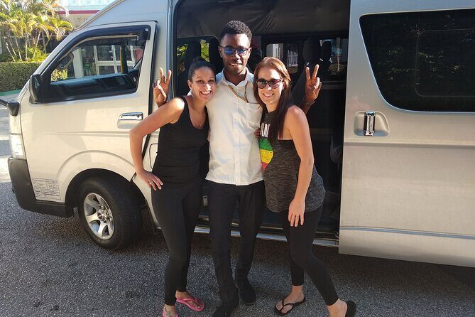 Montego Bay Airport Transfer To and From Falmouth Hotels - Vehicle Comfort and Cleanliness