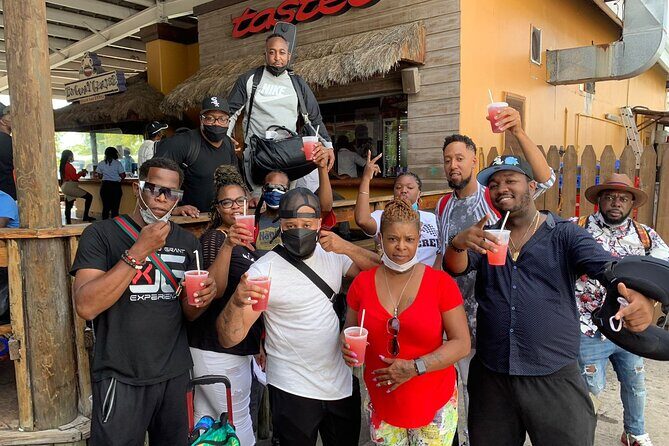 Montego Bay Airport Transfer to Iberostar Rose Hall - Quality and Value