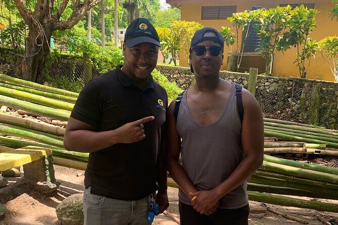 Montego Bay Airport Transfer to Ocho Rios, Negril and Trelawny - How the Itinerary Works