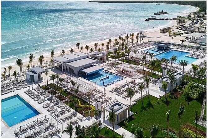 Montego Bay Airport Transfer to Riu Palace Aquarelle Hotel - Additional Details