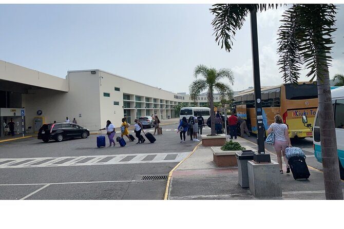 Montego Bay Airport Transfers TO/FROM Negril Hotels/Villas/Airbnb - The Booking Process and Pricing Value