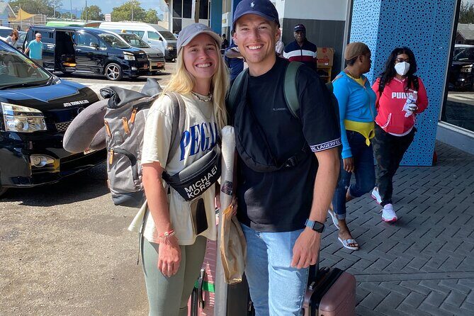 Montego Bay Airport Transfers to Resorts in Montego Bay - Additional Information and Limitations