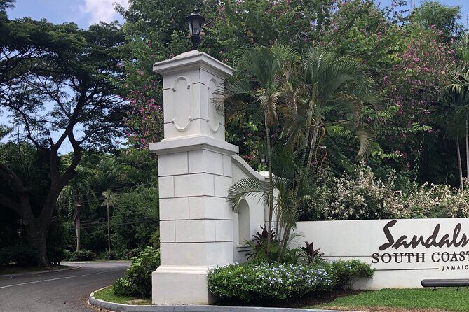 Montego Bay Airport Transport to Sandals White House - The Itinerary Breakdown
